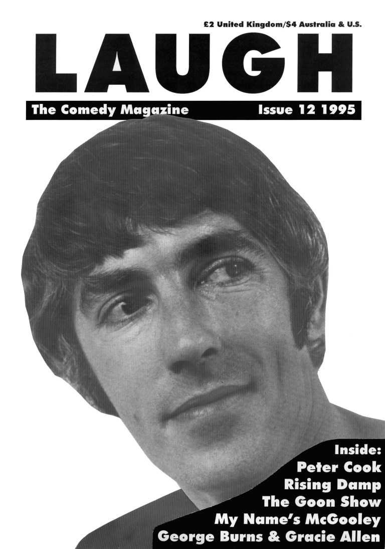 LAUGH MAGAZINE | Laughterlog.com