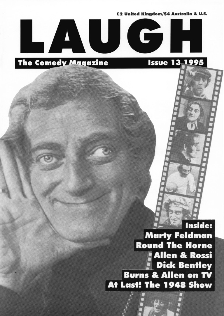 LAUGH MAGAZINE | Laughterlog.com