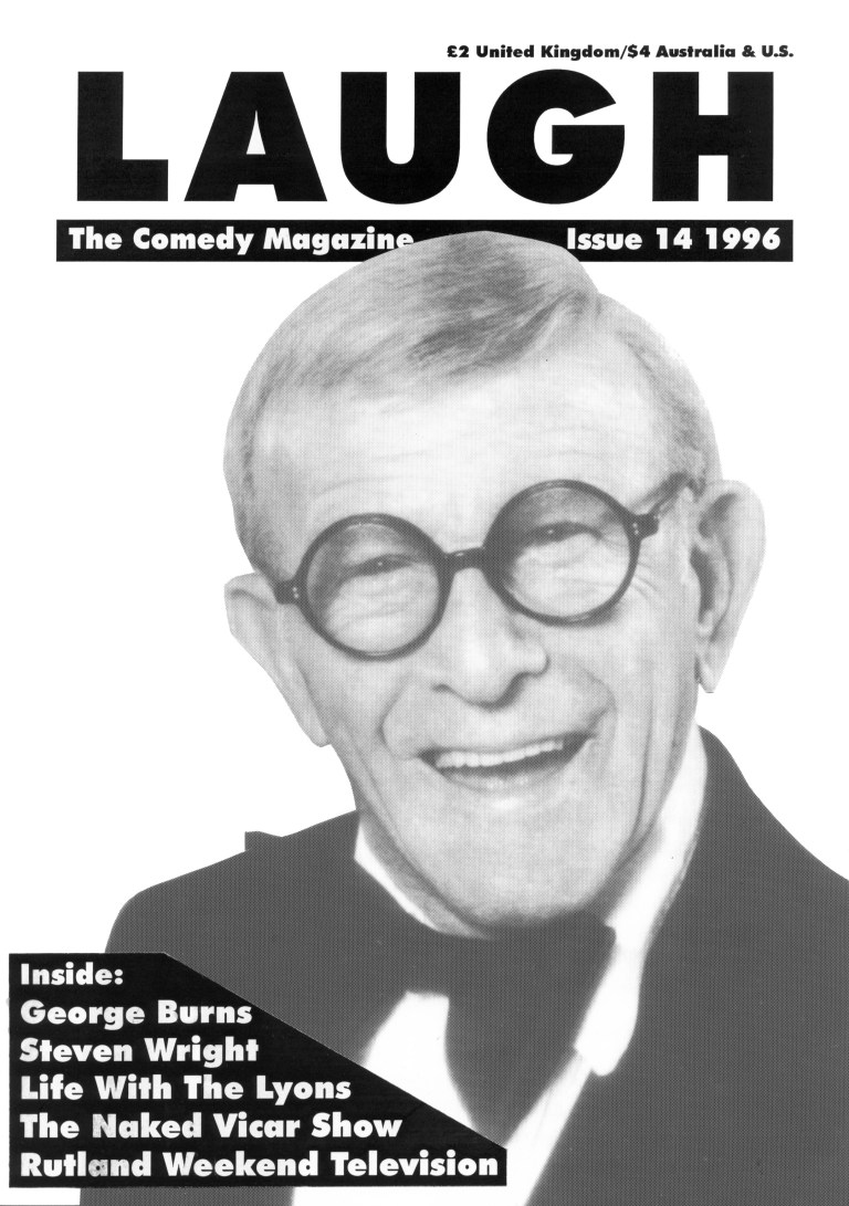 LAUGH MAGAZINE | Laughterlog.com