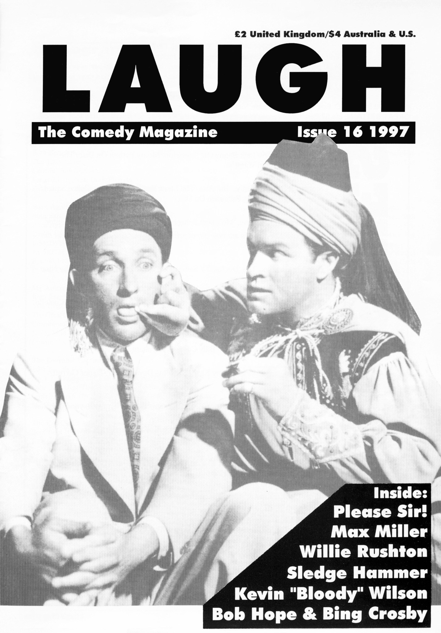 LAUGH MAGAZINE | Laughterlog.com