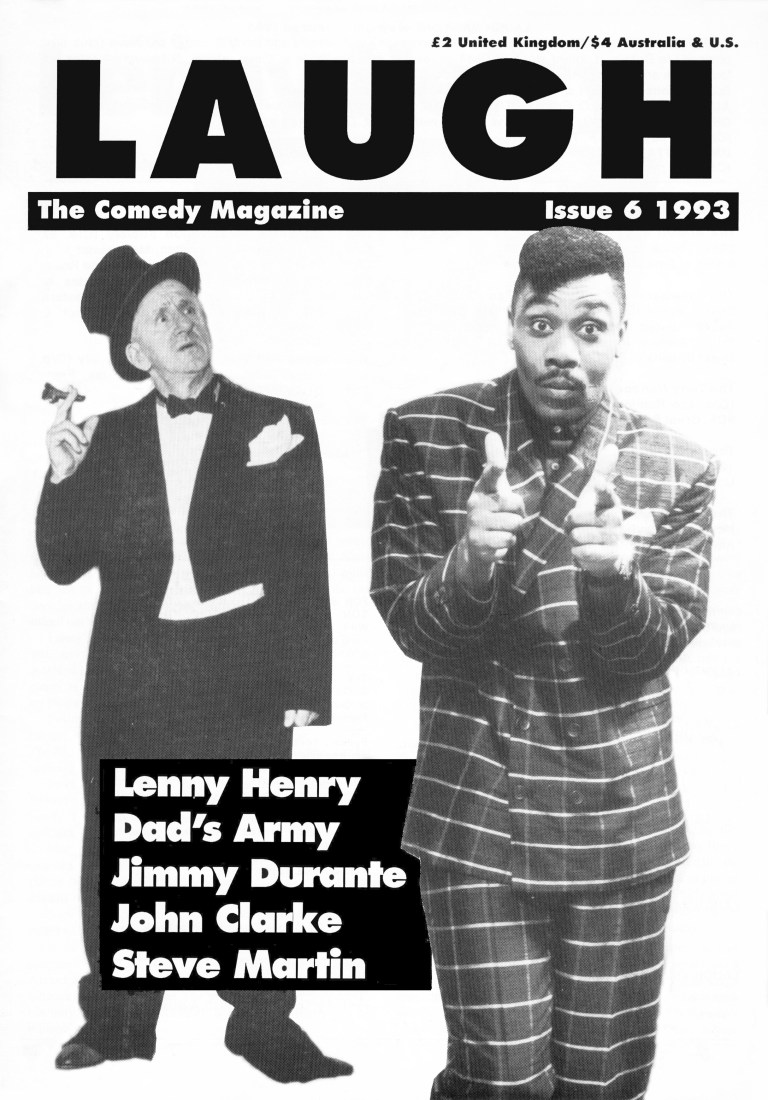 LAUGH MAGAZINE | Laughterlog.com