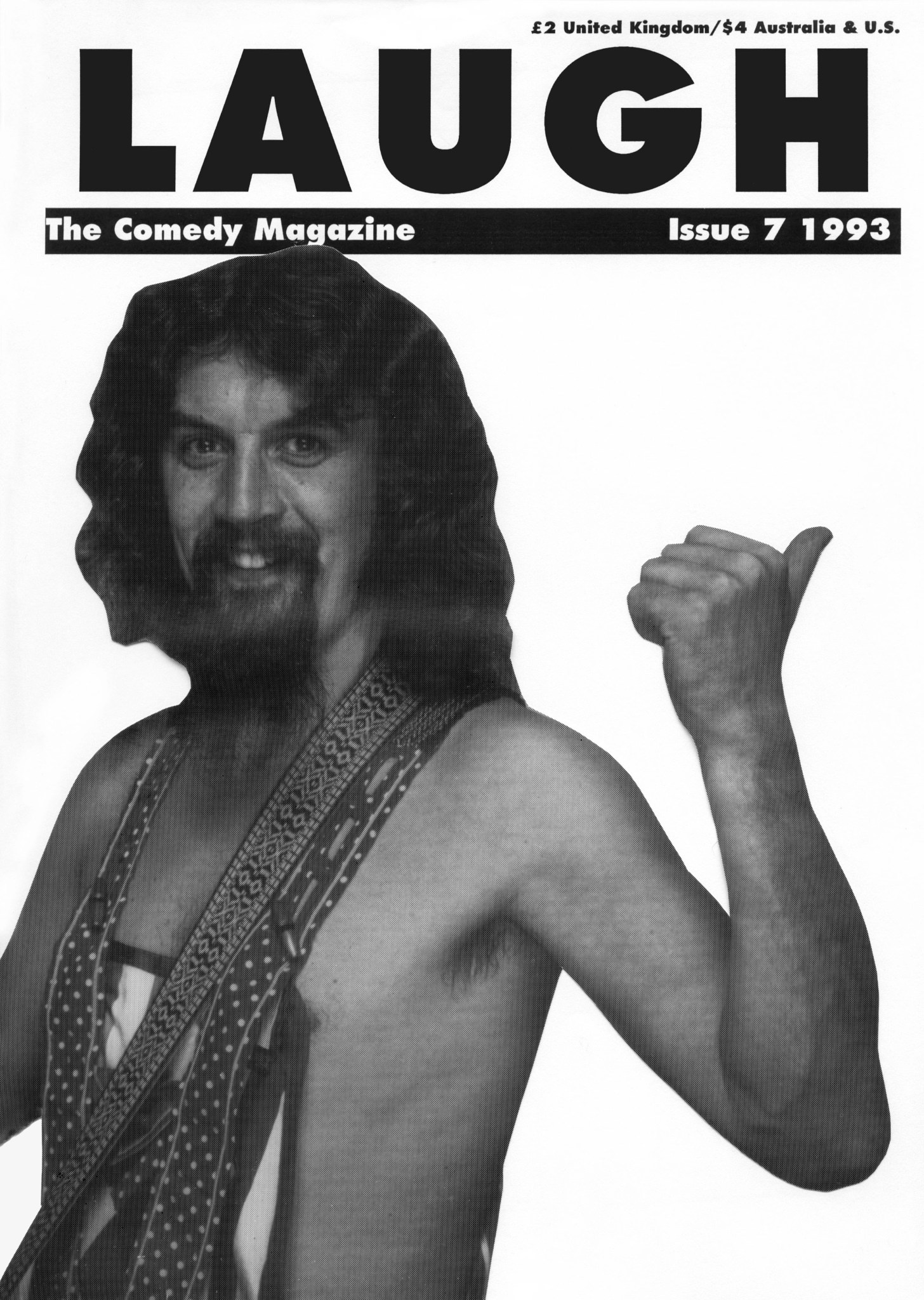 LAUGH MAGAZINE | Laughterlog.com