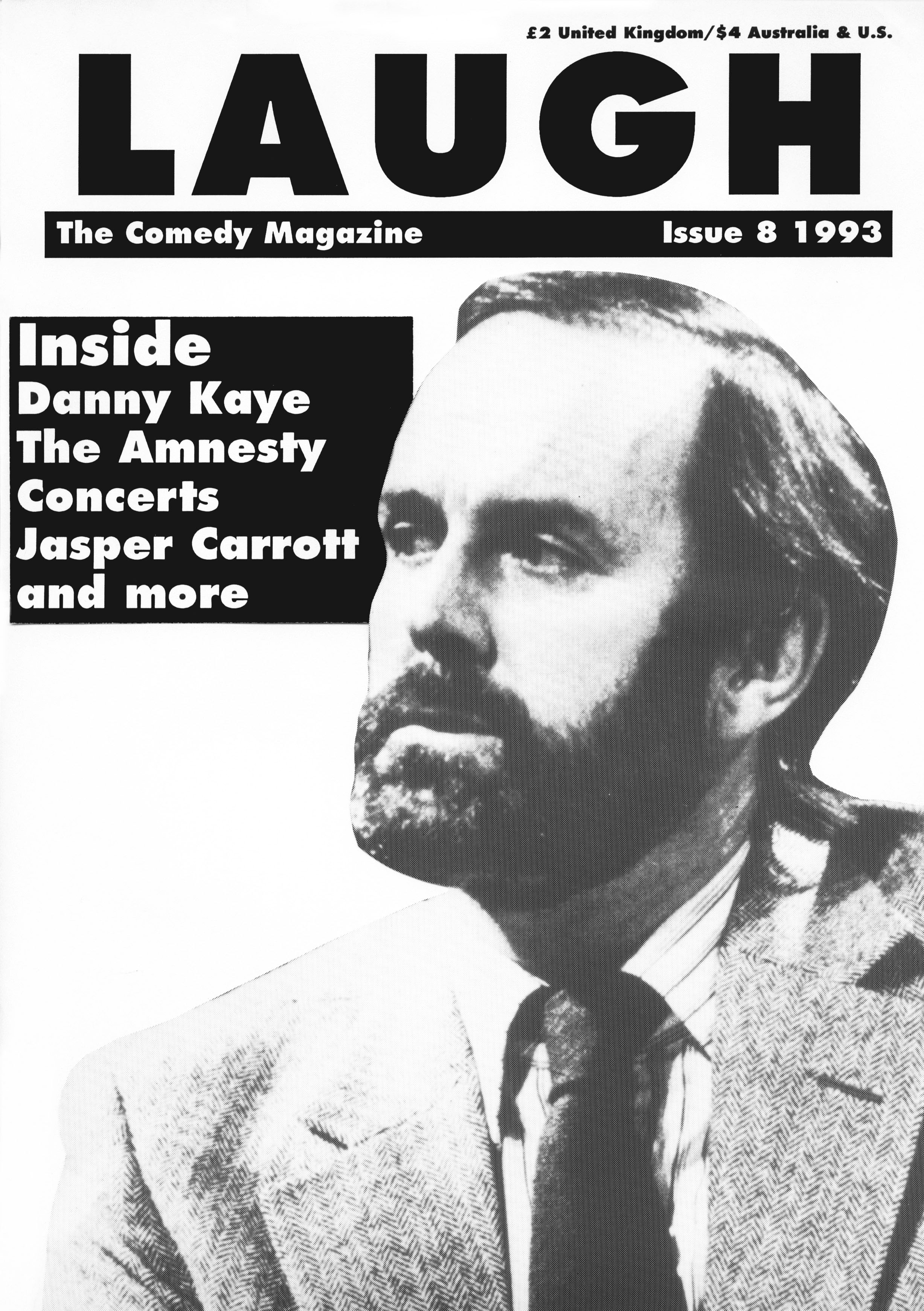 LAUGH MAGAZINE | Laughterlog.com