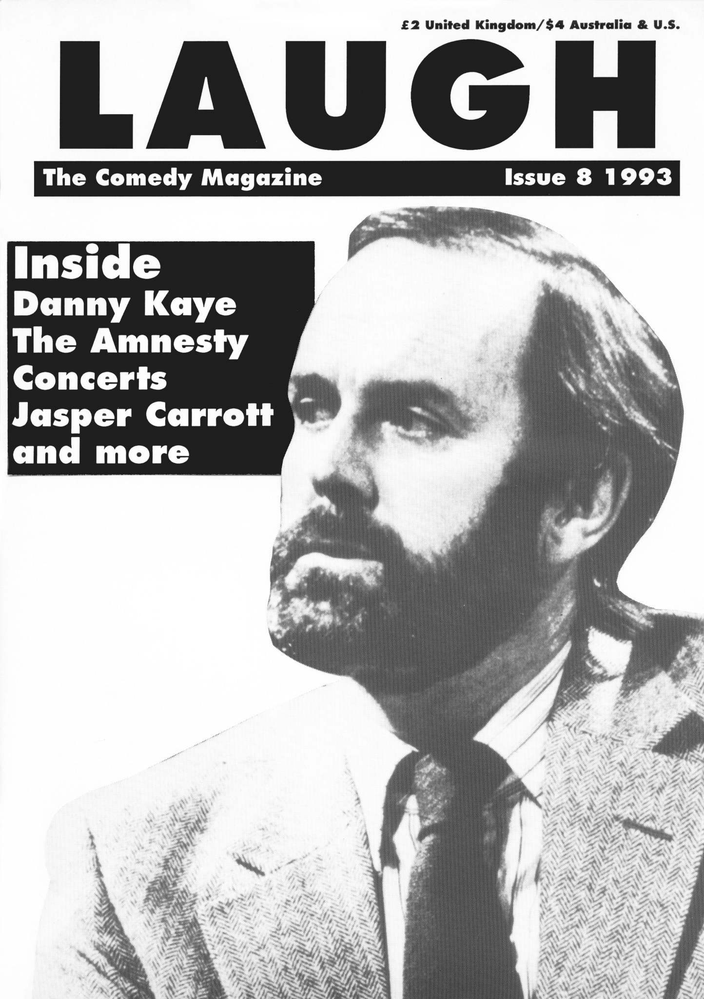 LAUGH MAGAZINE | Laughterlog.com