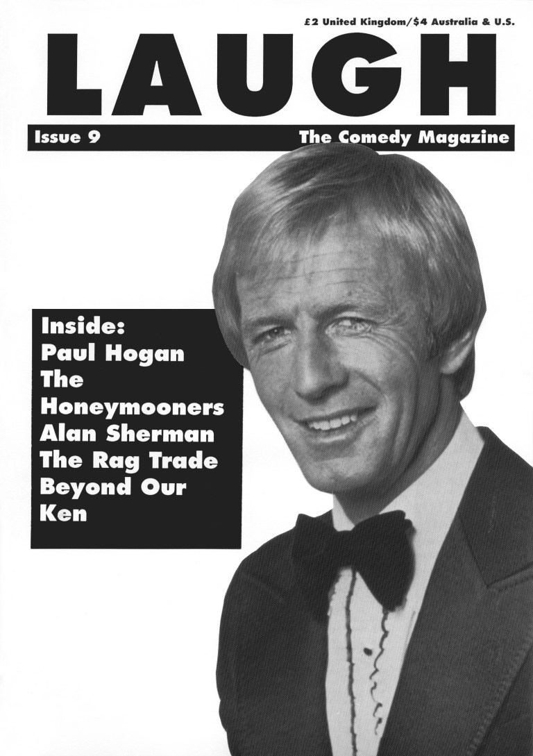 LAUGH MAGAZINE | Laughterlog.com