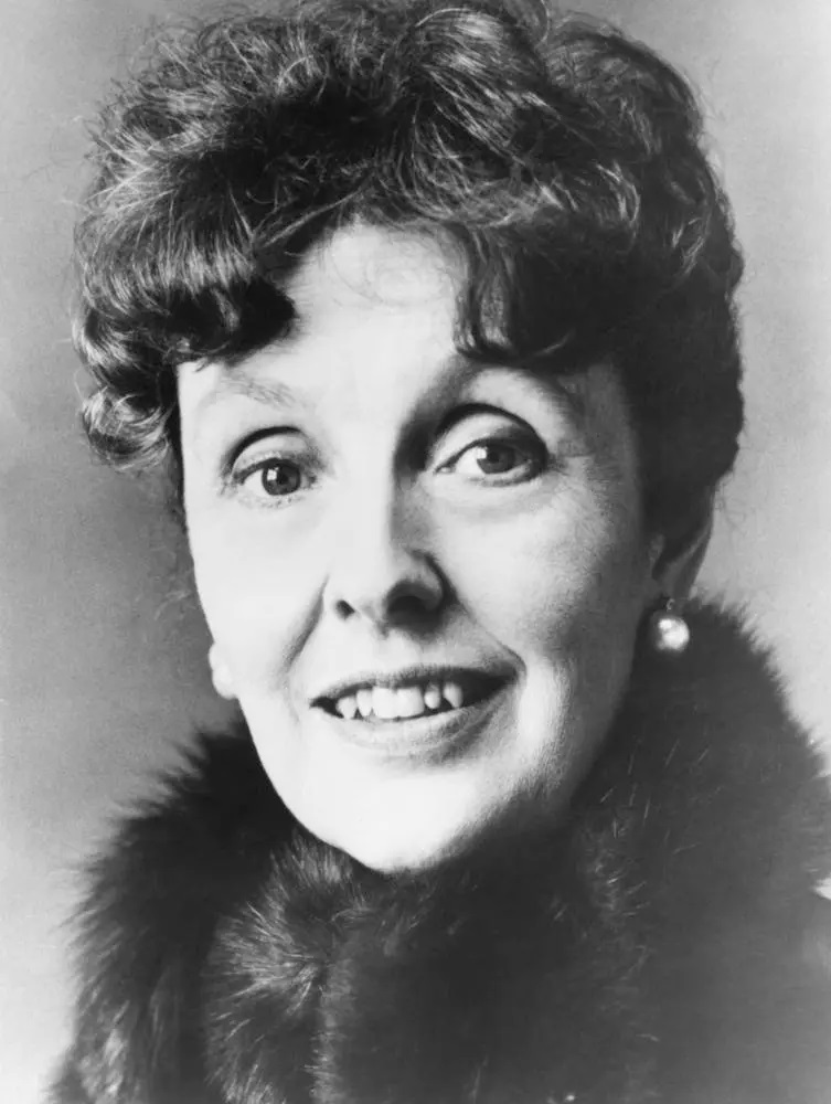 JOYCE GRENFELL | Laughterlog.com